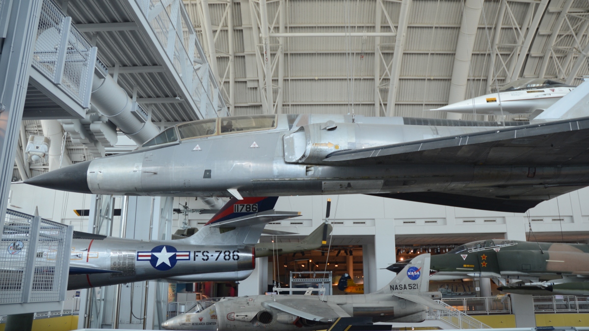 Rod's Aviation Photos: USA East Coast Tour 2017: Virginia Air and Space ...