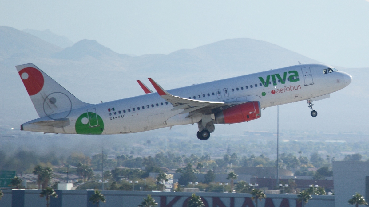 Rod's Aviation Photos: USA Southern States Tour 2018: McCarran ...