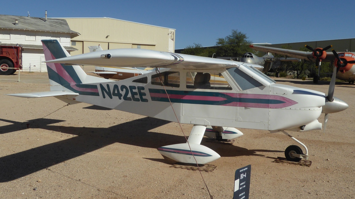 Rod's Aviation Photos: USA Southern States Tour 2018: Pima Air & Space ...