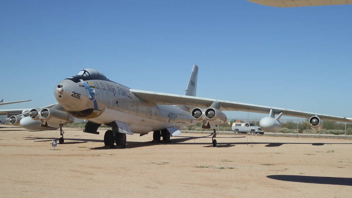 Rod's Aviation Photos: USA Southern States Tour 2018: Pima Air & Space ...
