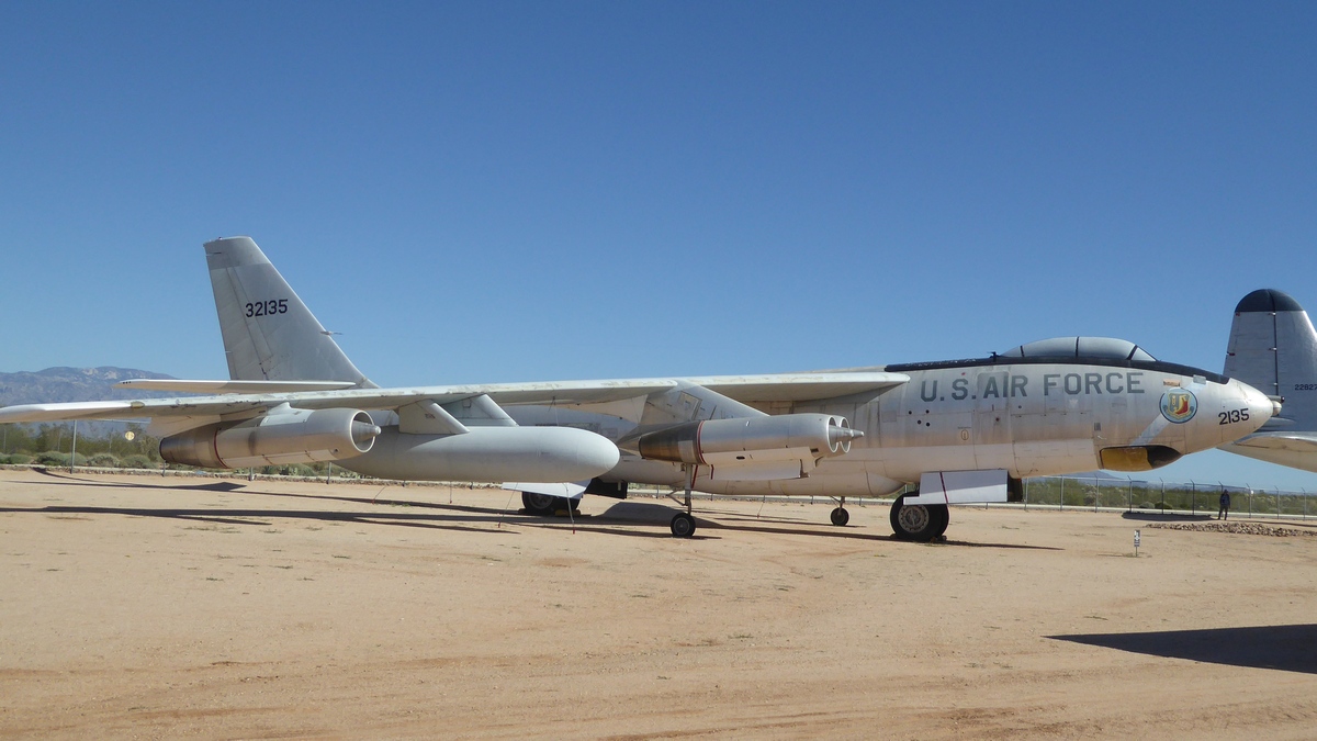 Rod's Aviation Photos: USA Southern States Tour 2018: Pima Air & Space ...