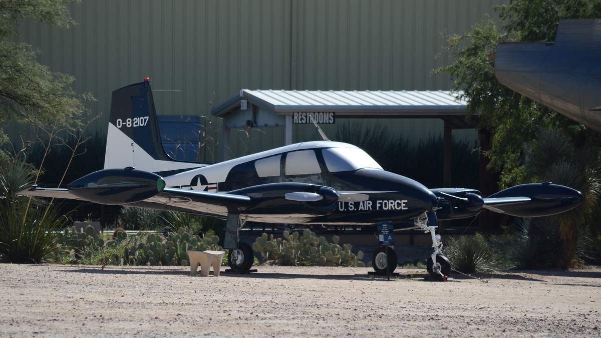 Rod's Aviation Photos: USA Southern States Tour 2018: Pima Air & Space ...