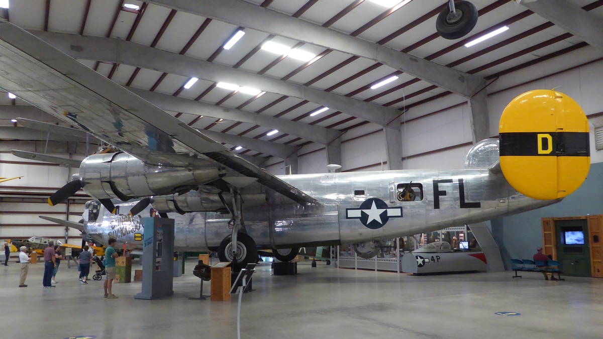 Rod's Aviation Photos: USA Southern States Tour 2018: Pima Air & Space ...