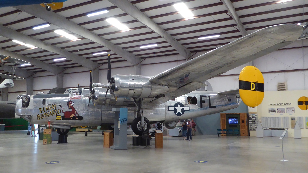 Rod's Aviation Photos: USA Southern States Tour 2018: Pima Air & Space ...